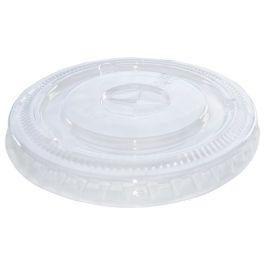 FLAT LID TO SUIT 10OZ TP GLASS CASE X 2500