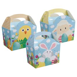 Children's Meal Box - Easter Design (Case/250)