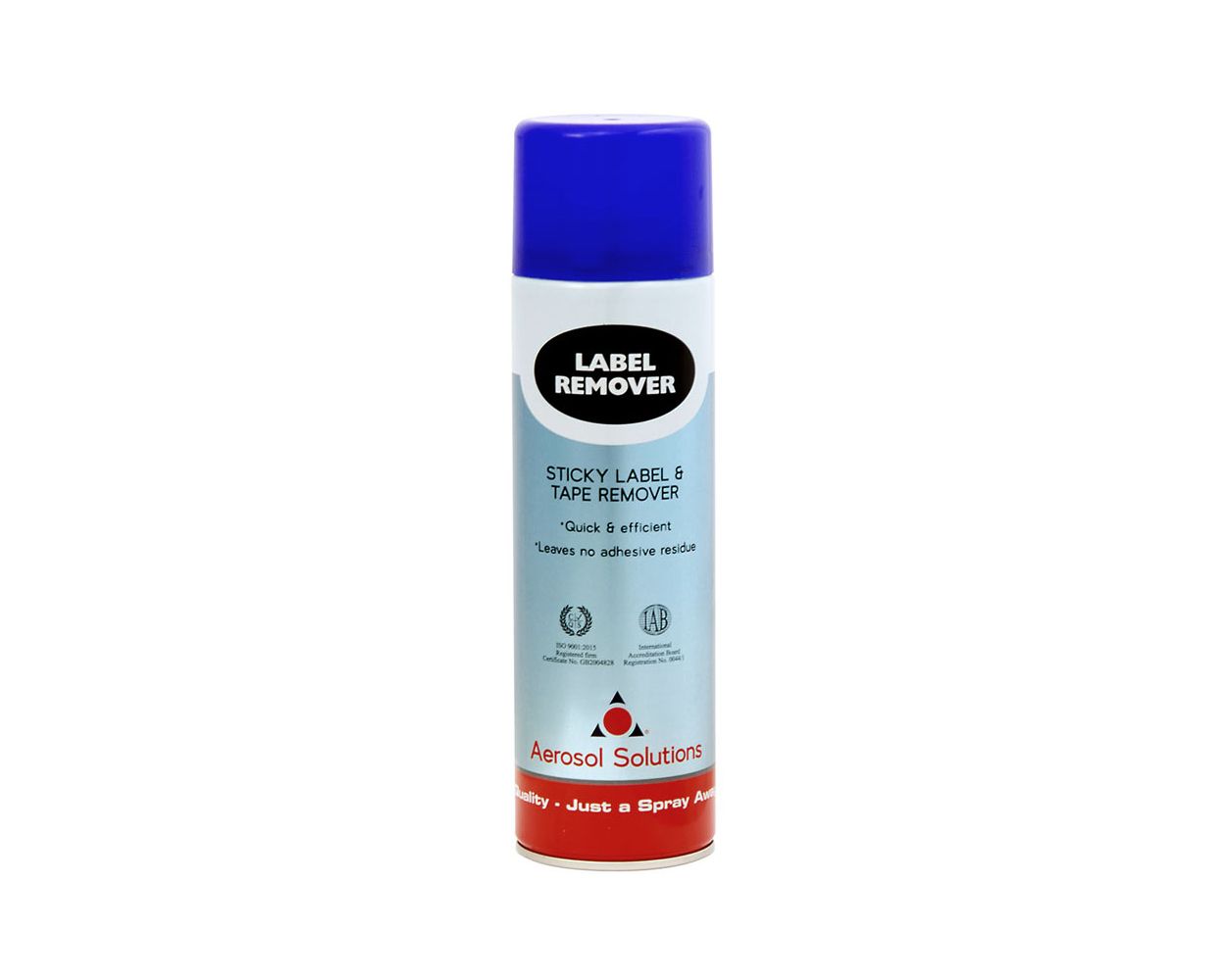 Sticky Label Remover 400ml