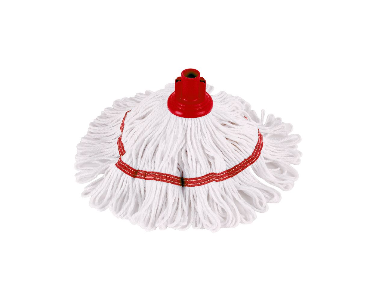 Hygiemix Socket Mop Red 300G