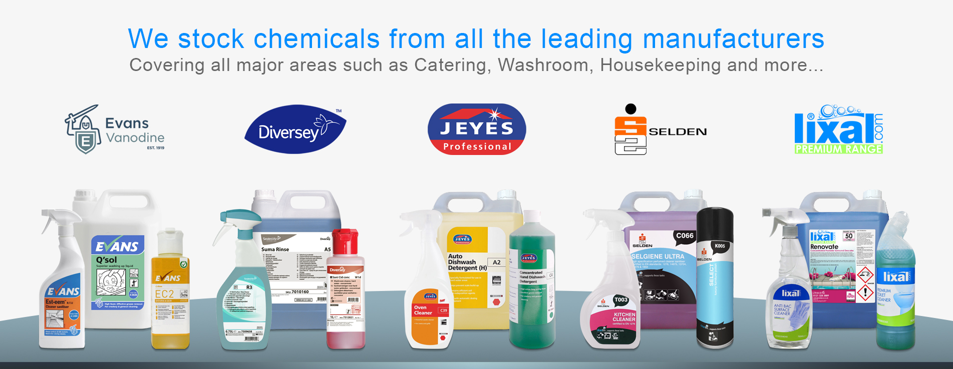 Nobisco Limited: Supply of Catering, Packaging, Hygiene, Janitorial ...