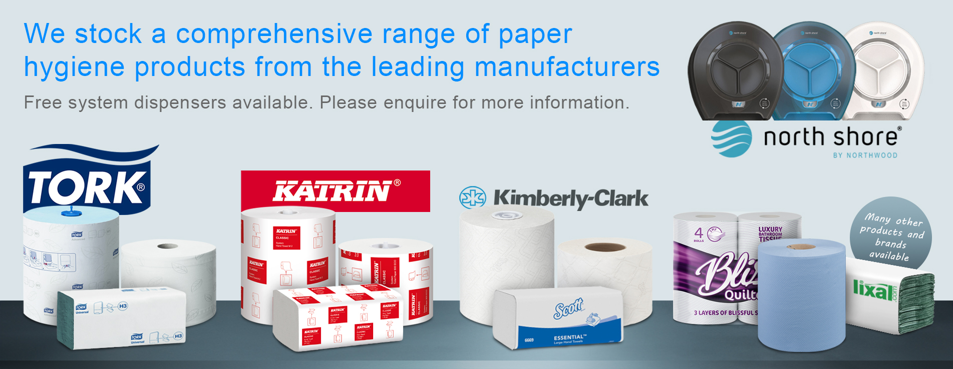 Nobisco Limited: Supply of Catering, Packaging, Hygiene, Janitorial ...