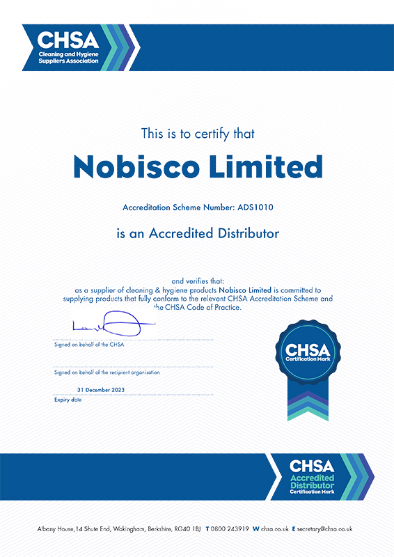 CHSA Accreditation